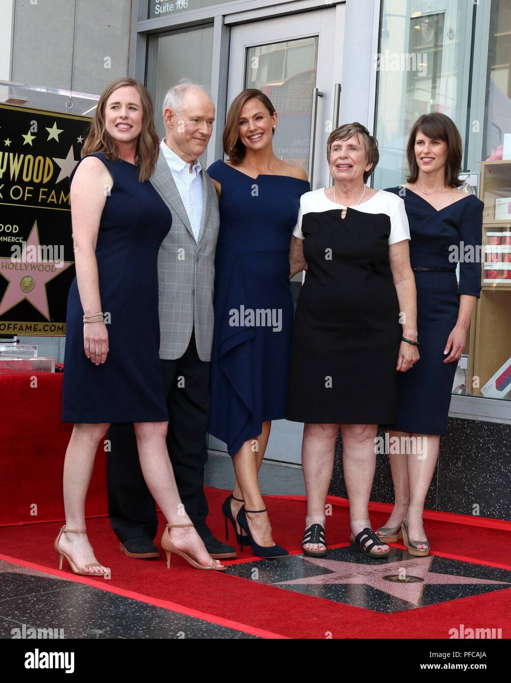 Susannah carpenter bill garner jennifer garner patricia garner melissa ...