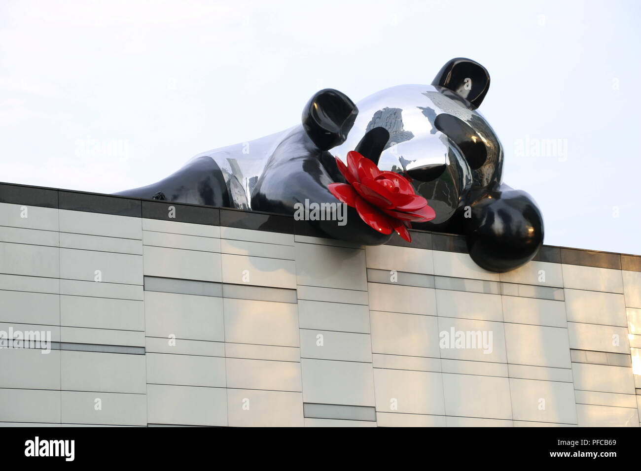 Chongqin, Chongqin, China. 21st Aug, 2018. Chongqing, CHINA-The ...