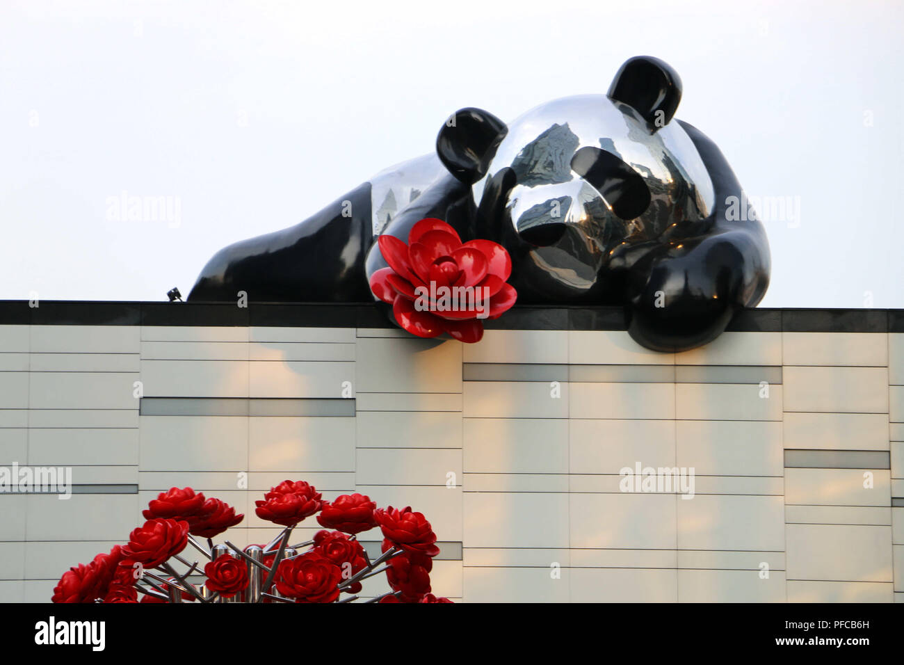 Chongqin, Chongqin, China. 21st Aug, 2018. Chongqing, CHINA-The ...
