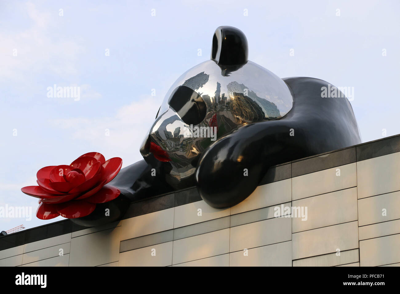 Chongqin, Chongqin, China. 21st Aug, 2018. Chongqing, CHINA-The ...