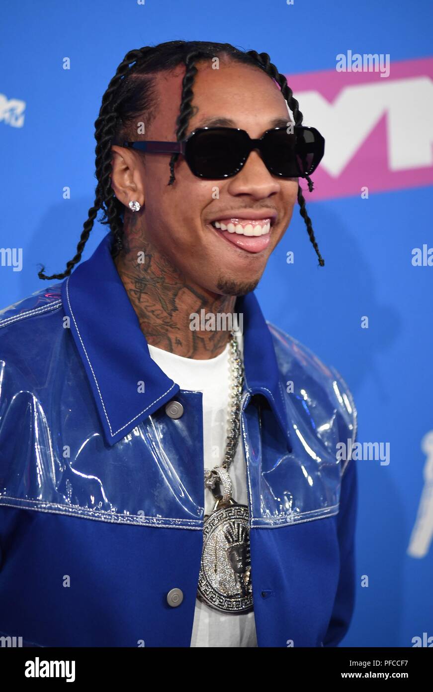 2018 mtv vmas arrivals part 4 hi-res stock photography and images - Alamy