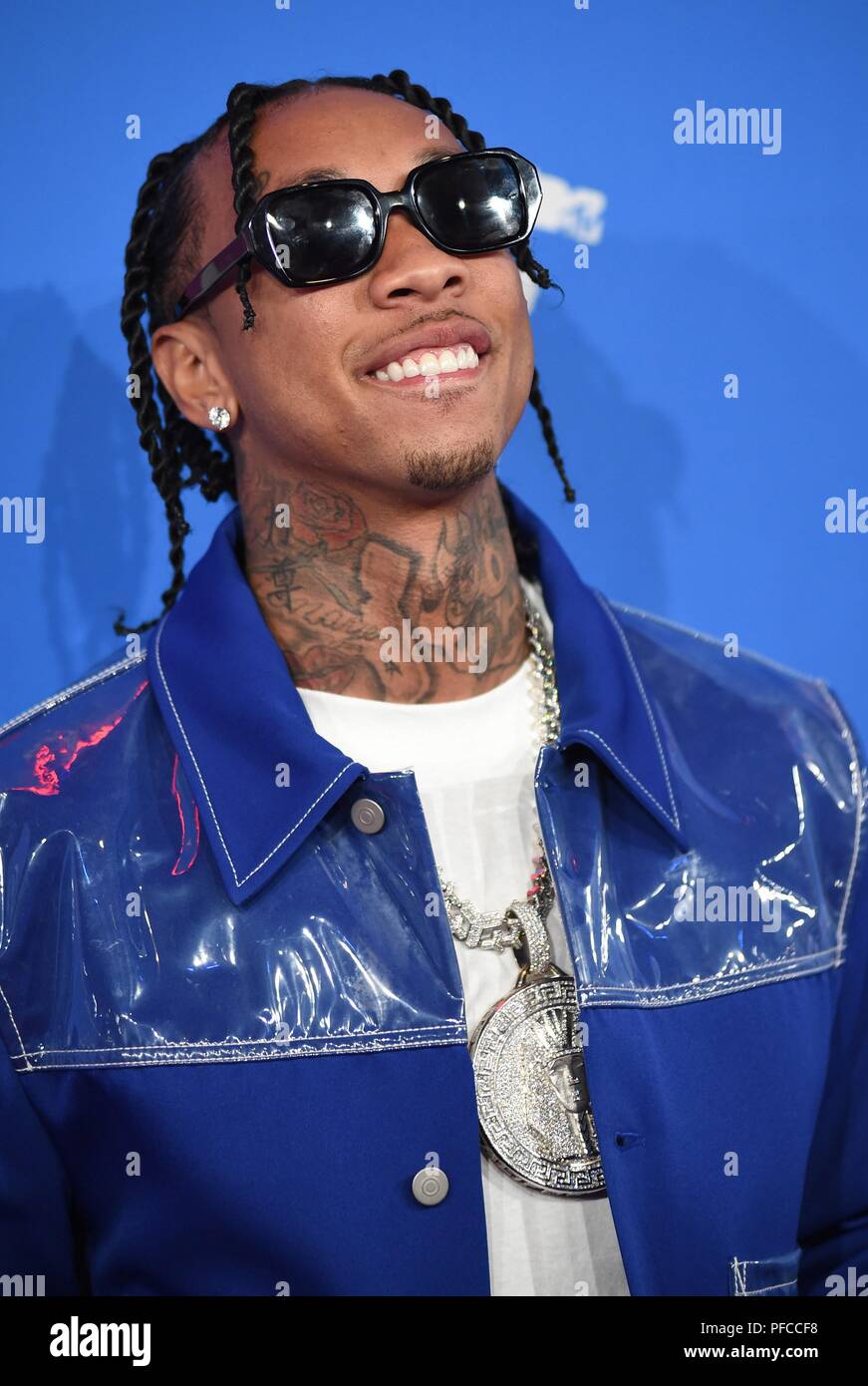 2018 mtv vmas arrivals part 4 hi-res stock photography and images - Alamy