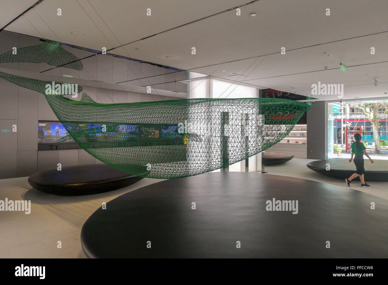 Shanghai, Shanghai, China. 21st Aug, 2018. Shanghai, CHINA-OPPO's First ...