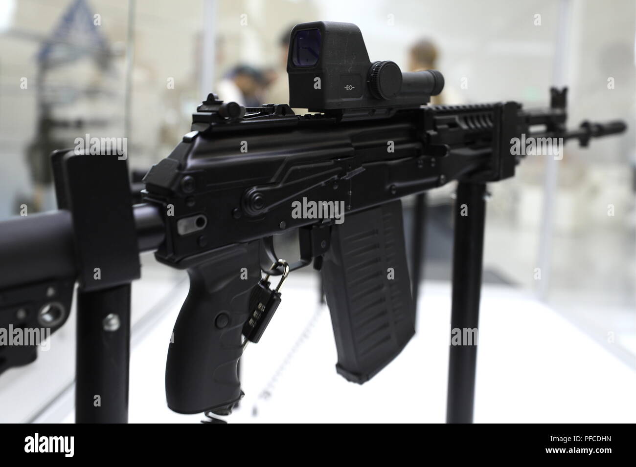 New Assault Rifle New Assault Stock Photos & New Assault Rifle New ...