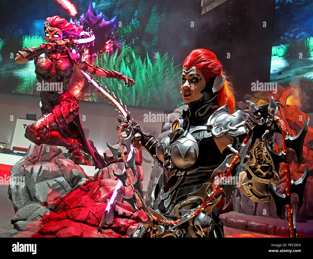 Darksiders Female Characters