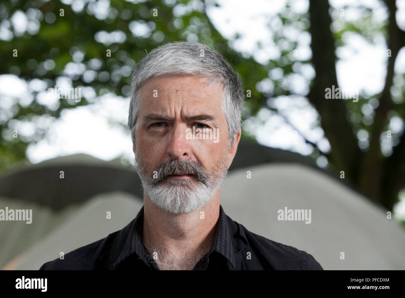 Neil Griffiths British Novelist High Resolution Stock Photography and ...