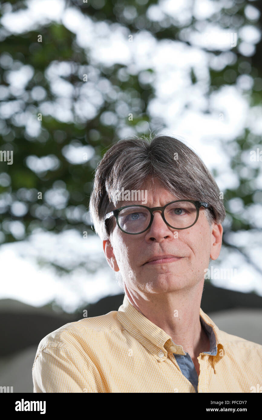 Richard powers novelist hi-res stock photography and images - Alamy