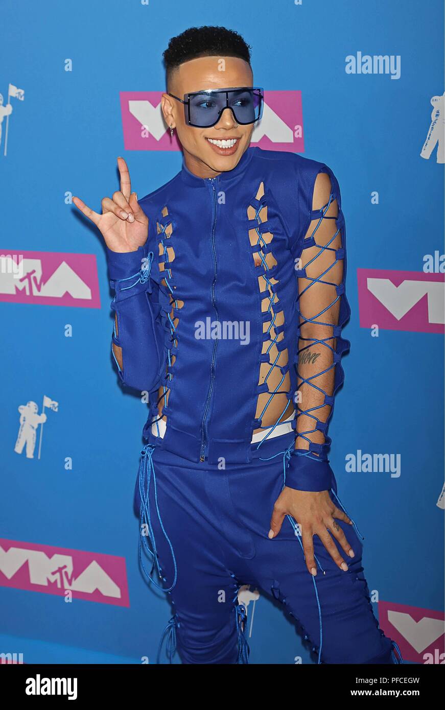 Inglewood, United States Of America. 20th Aug, 2018. Bobby Lytes ...