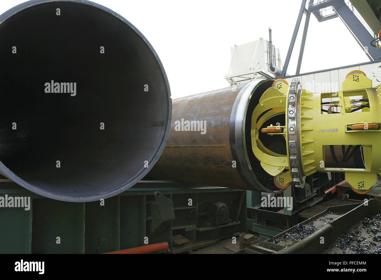 Retrofitting hi-res stock photography and images - Alamy