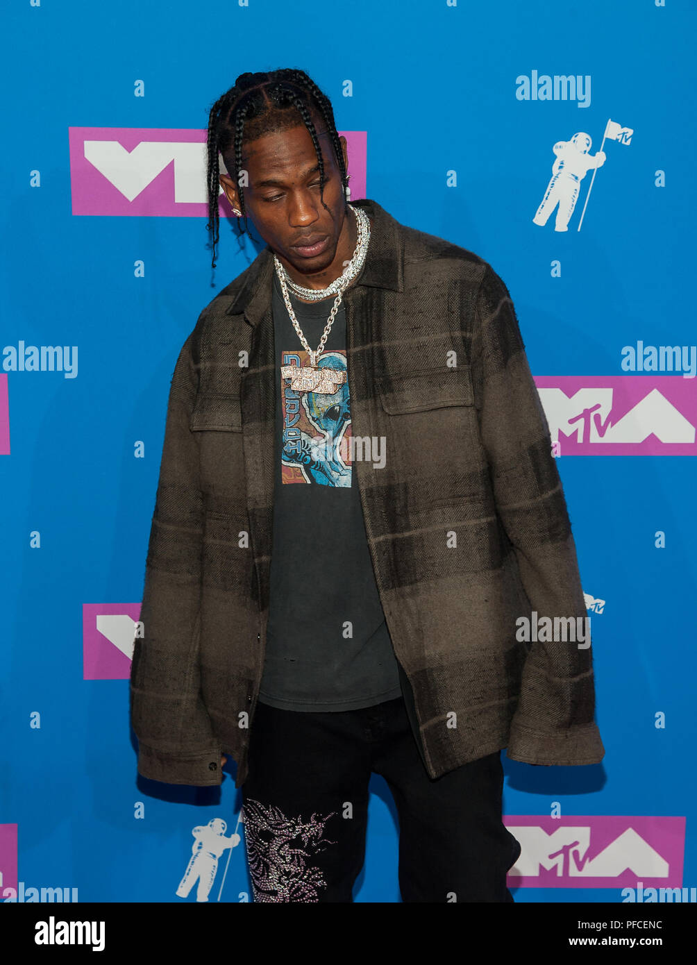 New York, NY, USA. 20th Aug, 2018. 20 August 2018 - New York, New York ...