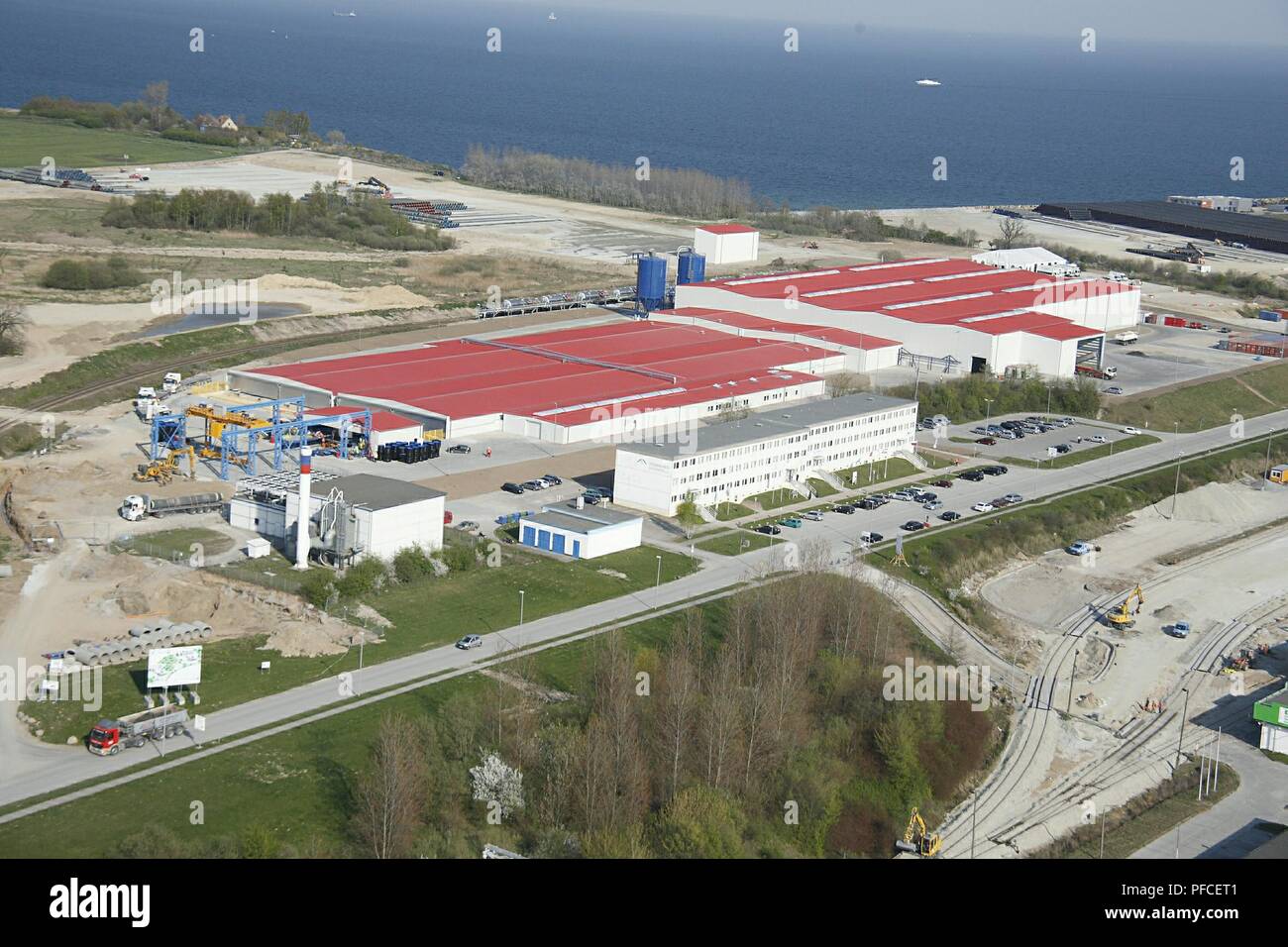 Russia. 21st Aug, 2018. The French company EUPEC PipeCoatings S.A ...