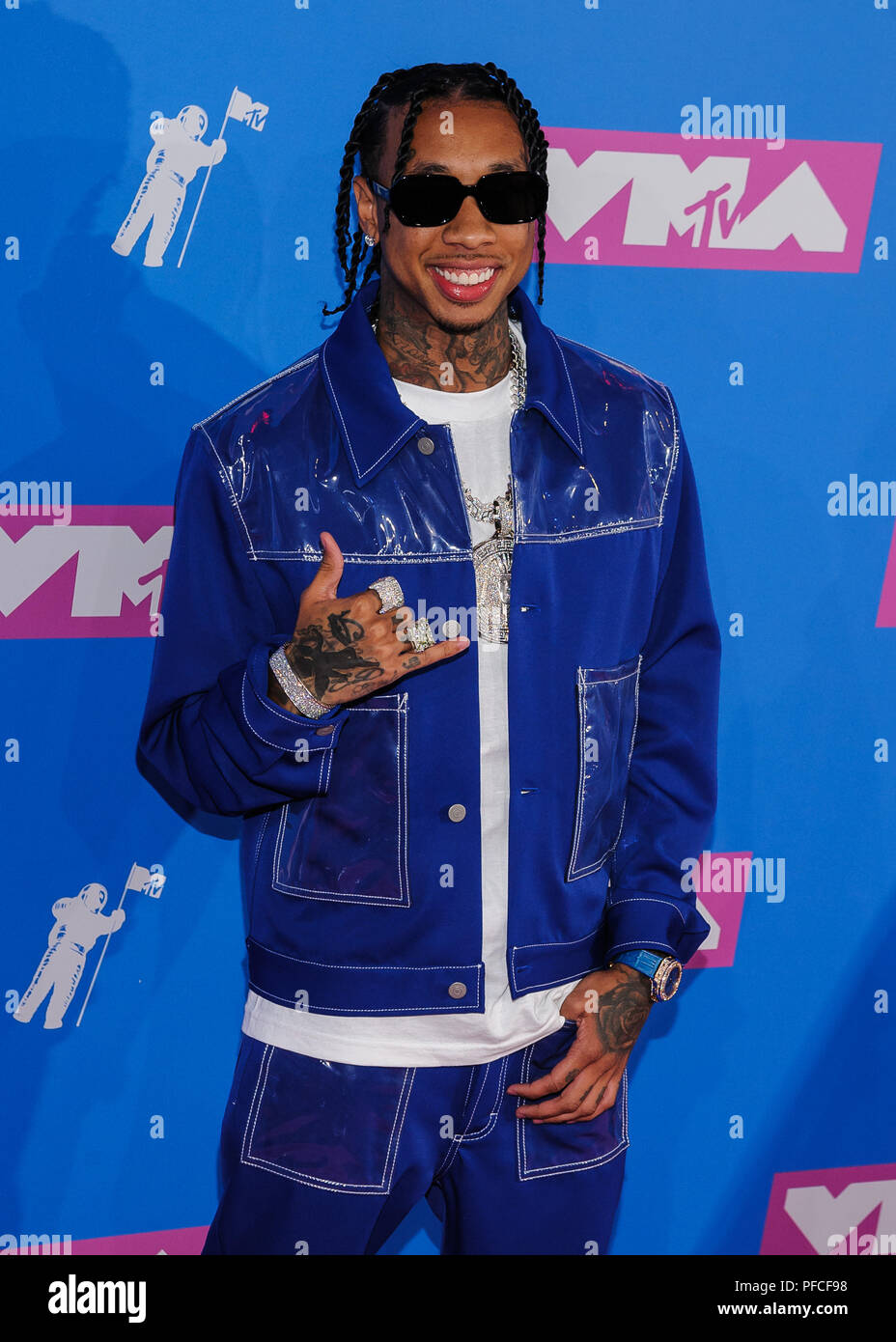 New York, NY, USA. 20th Aug, 2018. 20 August 2018 - New York, New York ...