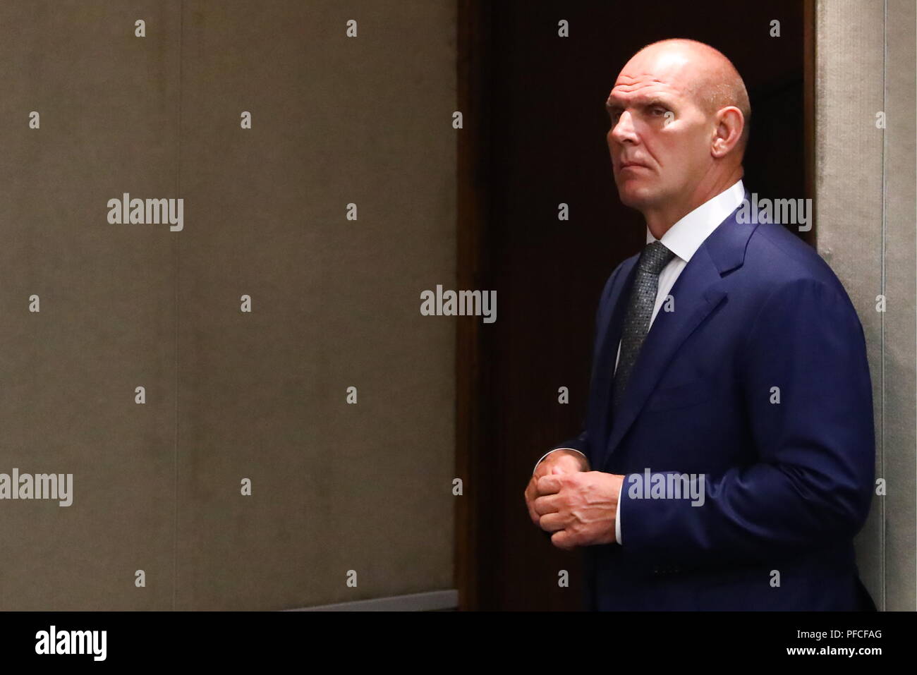 Alexander Karelin Stock Photos & Alexander Karelin Stock Images - Alamy