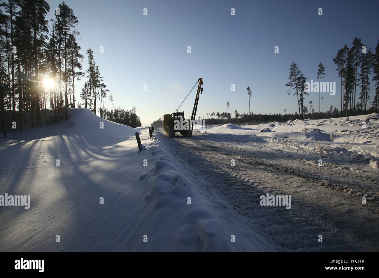 Portovaya hi-res stock photography and images - Alamy