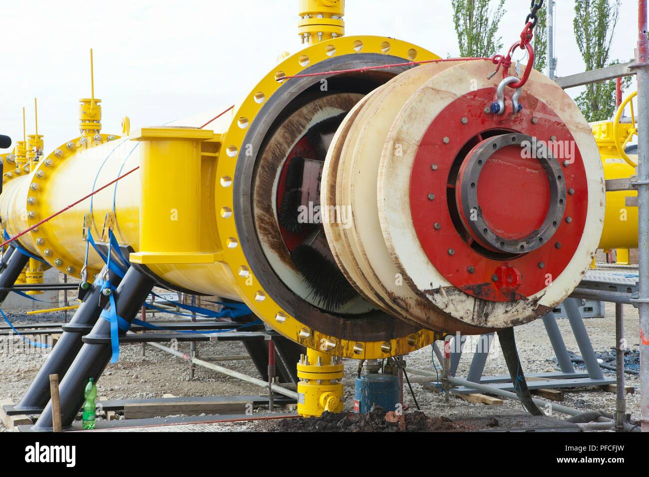 Pipeline Inspection Gauge at Jonathan Dreyer blog