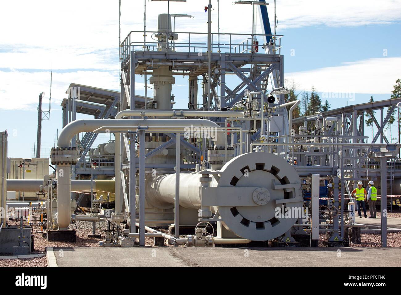 Pipeline Inspection Gauge at Jonathan Dreyer blog