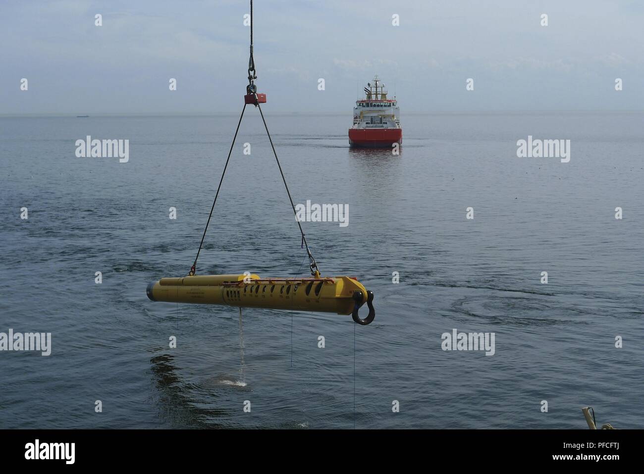 Hyperbaric welding hi-res stock photography and images - Alamy