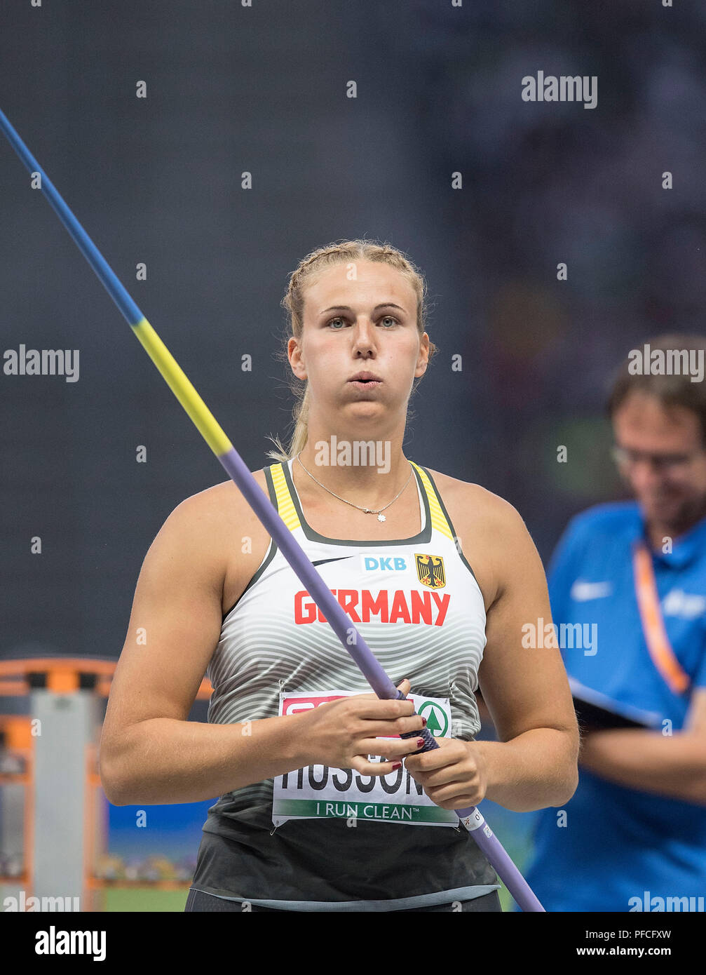 Christin hussong germany hi-res stock photography and images - Alamy