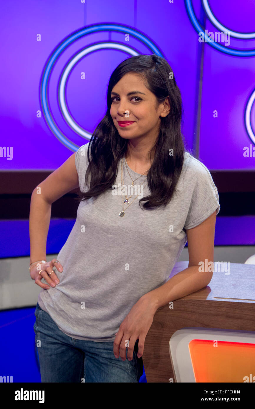 German tv presenter collien fernandes hi-res stock photography and images - Alamy