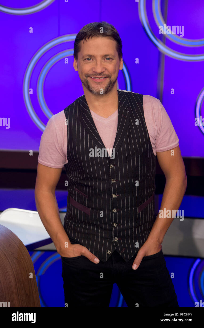 Patrick BACH, Germany, Actor, Portrait, Portrait, Portrait, truncated ...