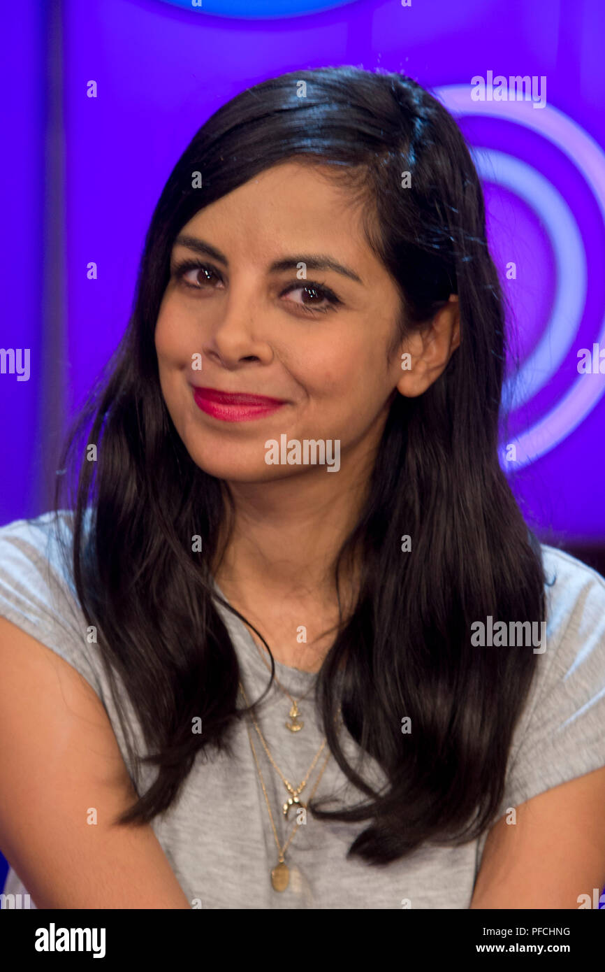 German tv presenter collien fernandes hi-res stock photography and images - Alamy