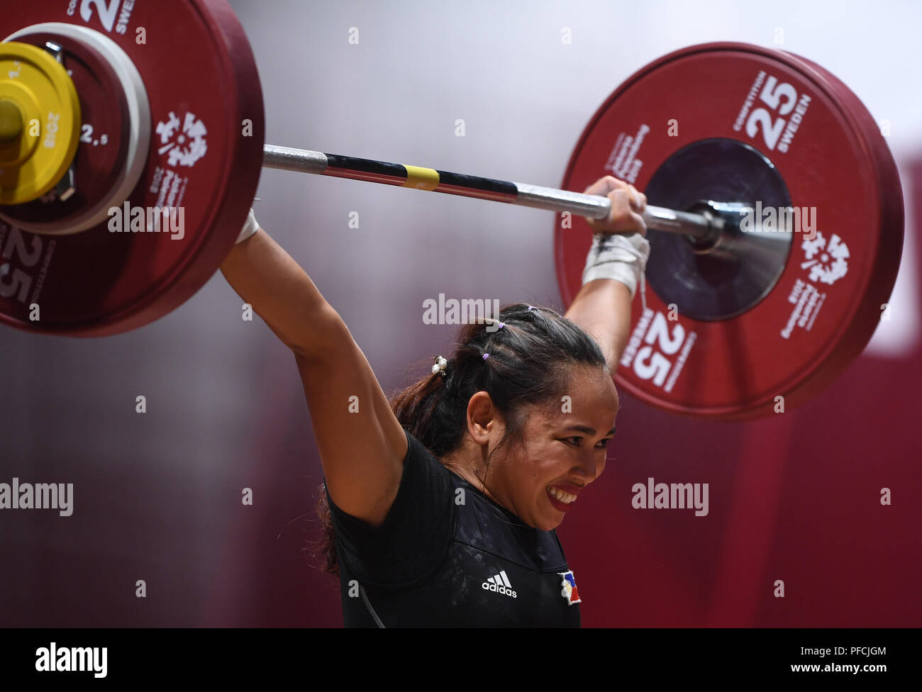 Hidilyn diaz hi-res stock photography and images - Alamy