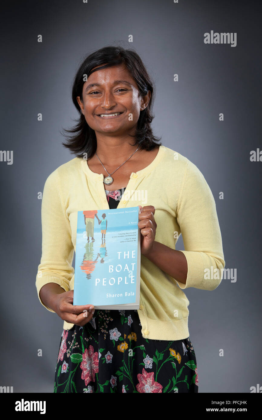 Sharon bala canadian writer hi-res stock photography and images - Alamy