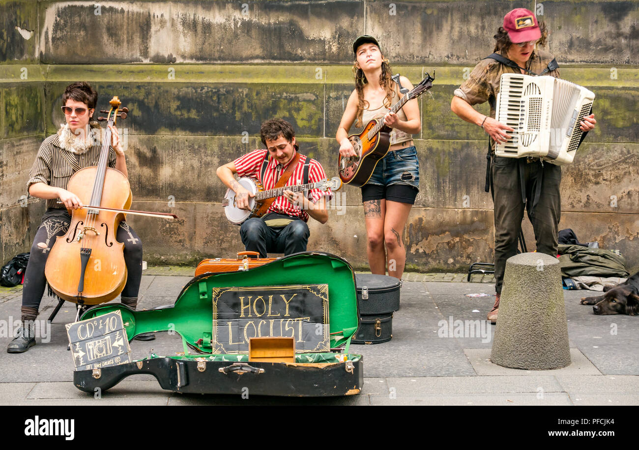 The locust band hi-res stock photography and images - Alamy