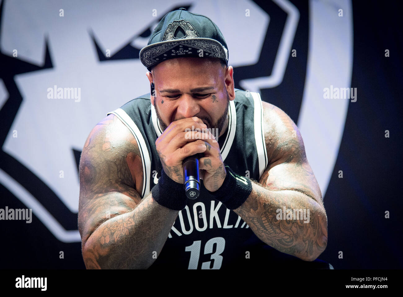 Bad wolves metal hi-res stock photography and images - Alamy