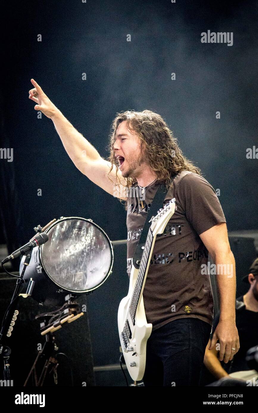 Bad wolves metal hi-res stock photography and images - Alamy