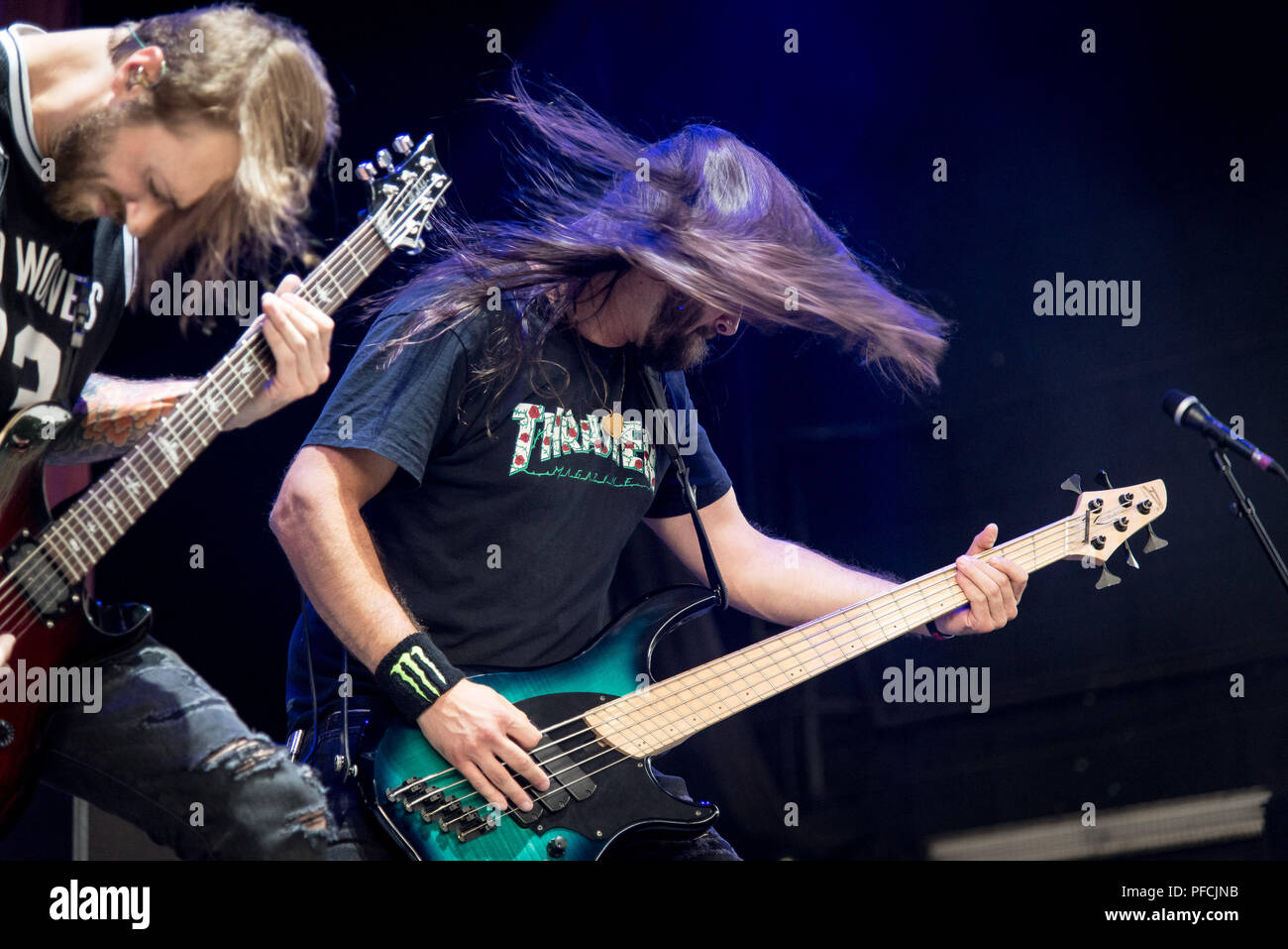 Bad wolves metal hi-res stock photography and images - Alamy