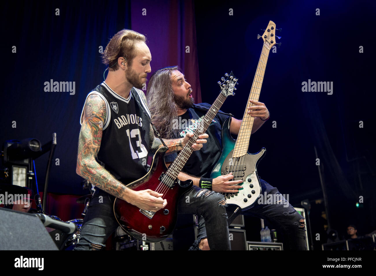 Chris cain band hi-res stock photography and images - Alamy