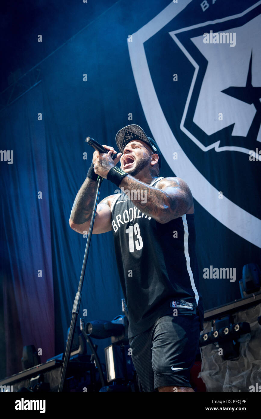 Bad wolves metal hi-res stock photography and images - Alamy