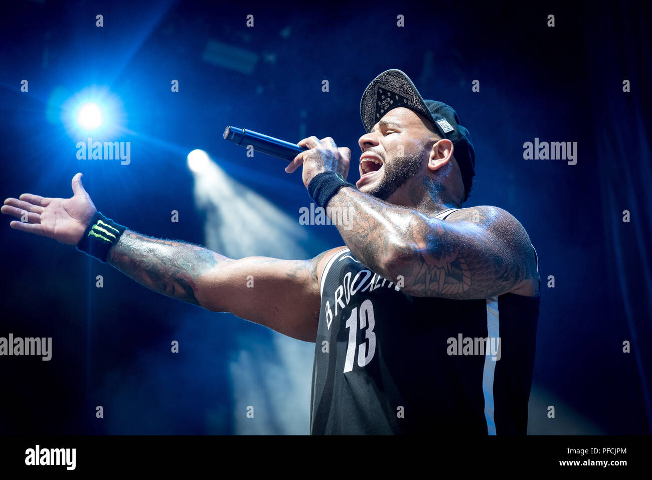Bad wolves metal hi-res stock photography and images - Alamy