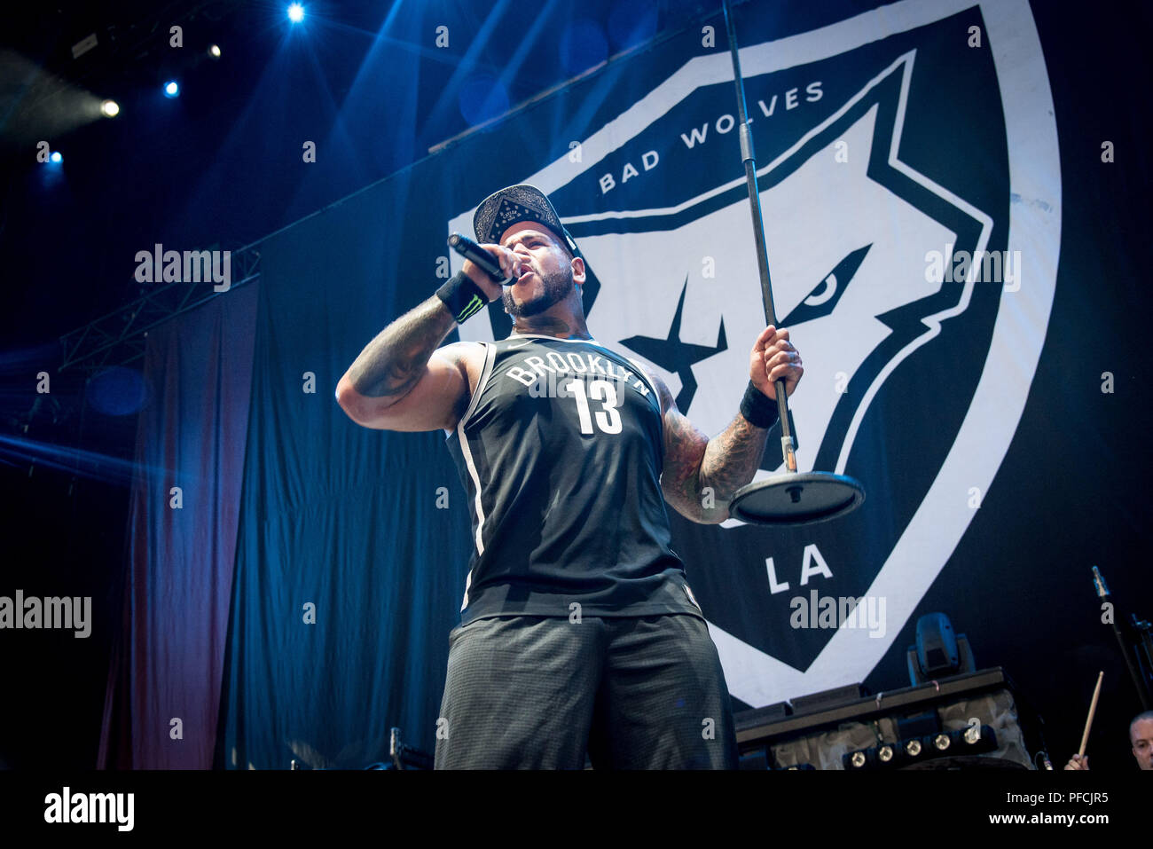 Tommy vext hi-res stock photography and images - Alamy