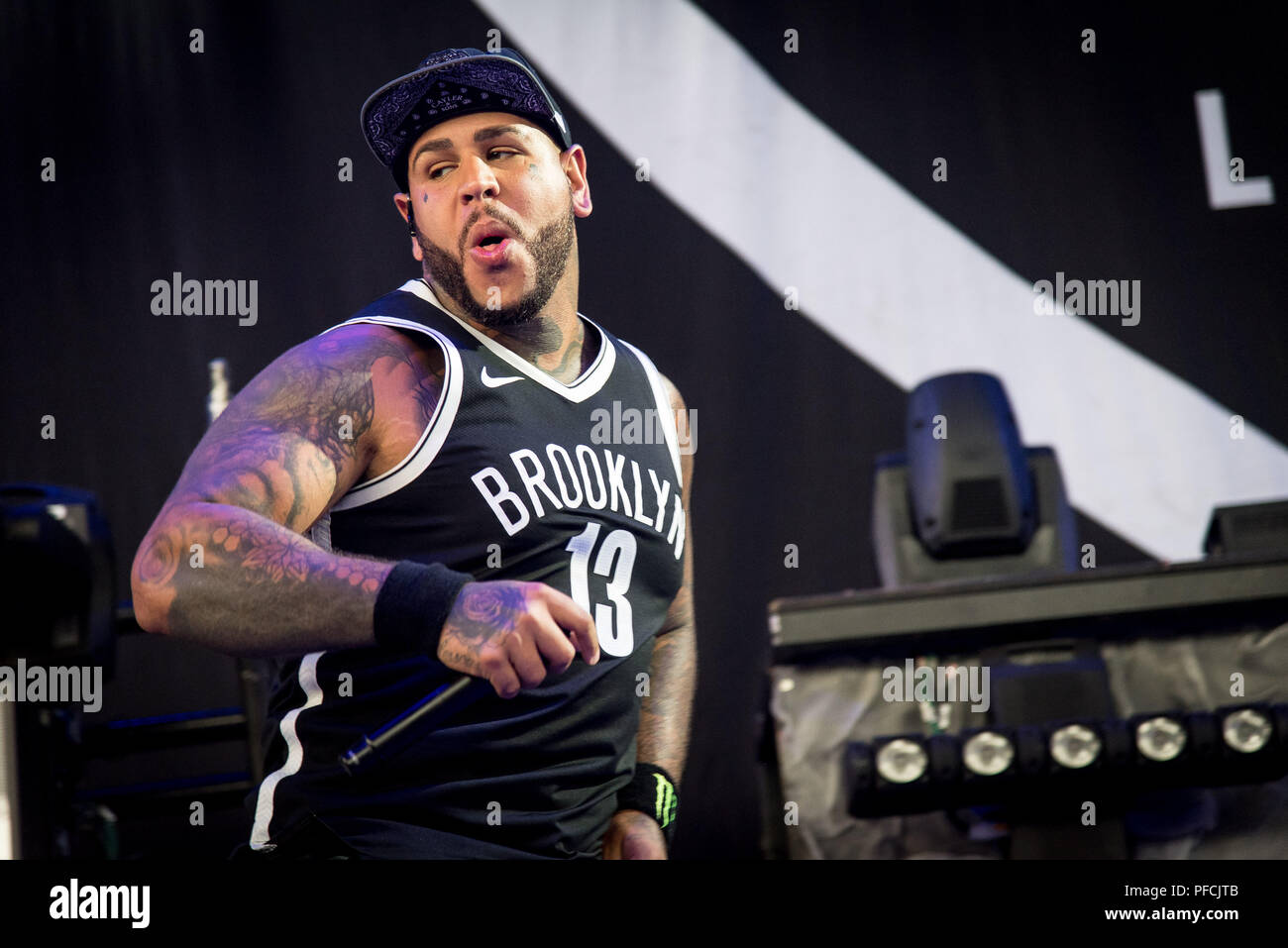 Bad wolves metal hi-res stock photography and images - Alamy