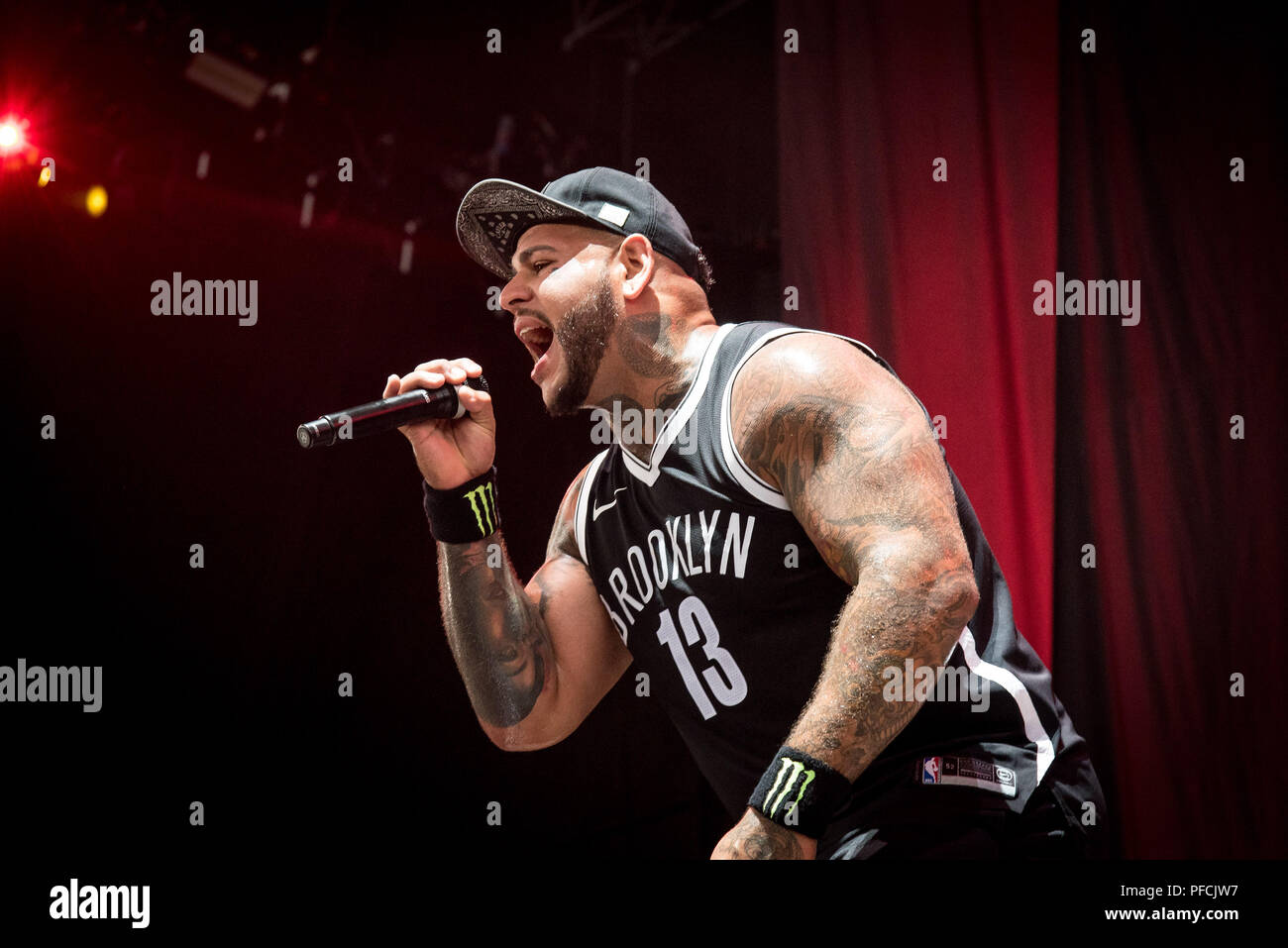 Bad wolves metal hi-res stock photography and images - Alamy