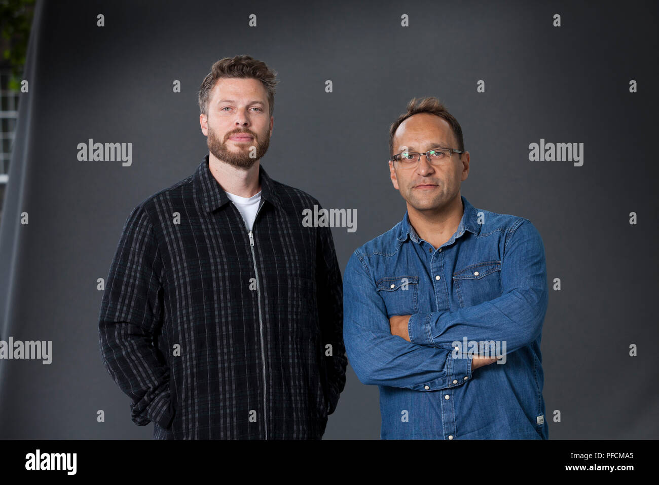 Rick edwards writer hi-res stock photography and images - Alamy