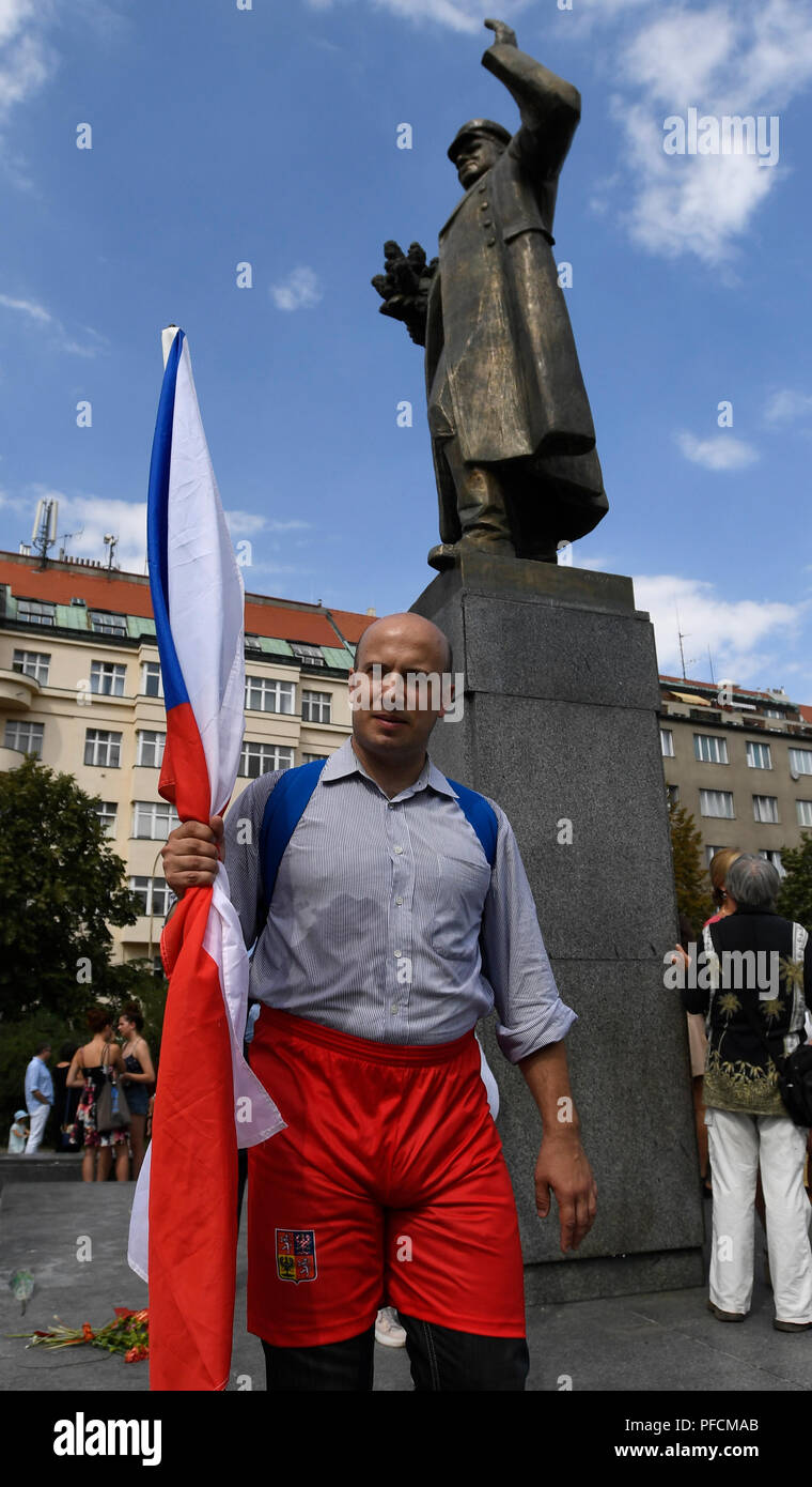 1968 czech uprising hi-res stock photography and images - Alamy