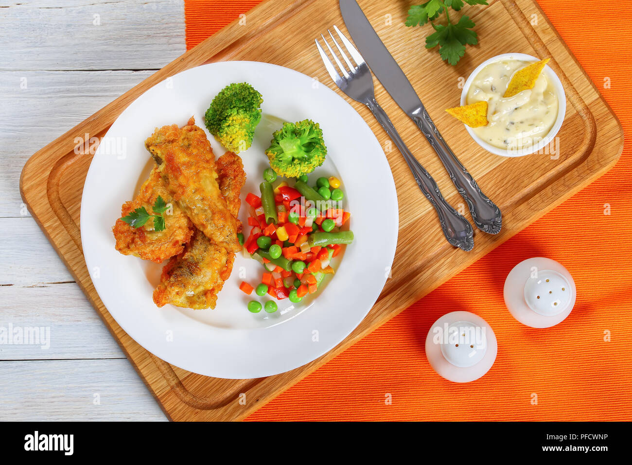 Grouper fillets hi-res stock photography and images - Alamy