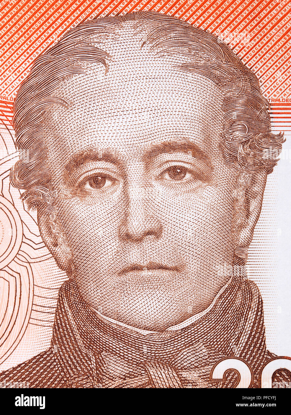 Andres bello hi-res stock photography and images - Alamy