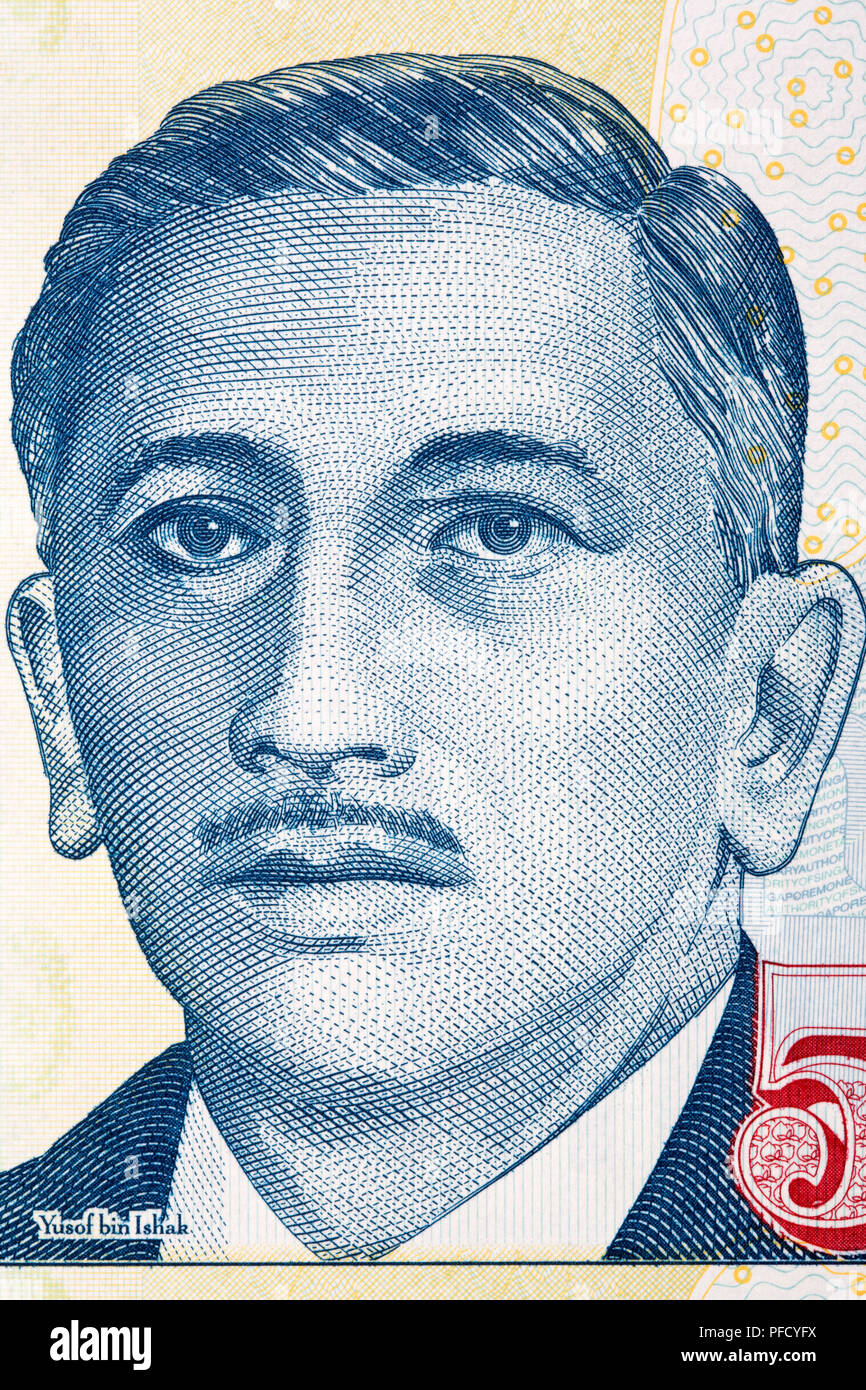 Encik yusof bin ishak hi-res stock photography and images - Alamy