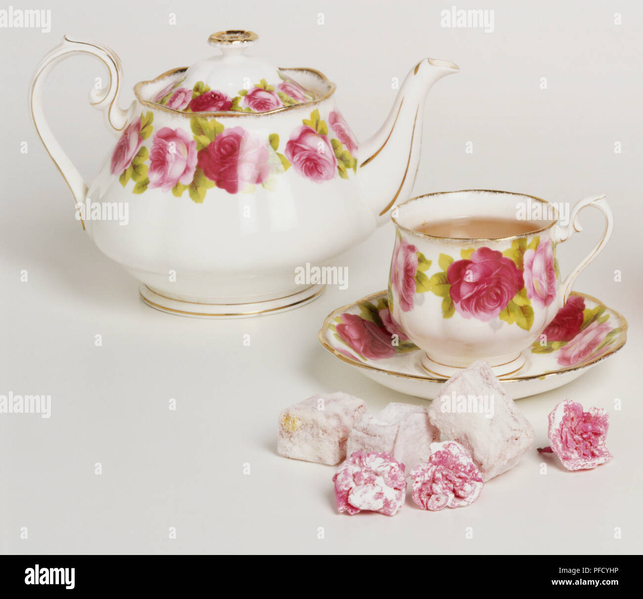 Rose painted hi-res stock photography and images - Alamy