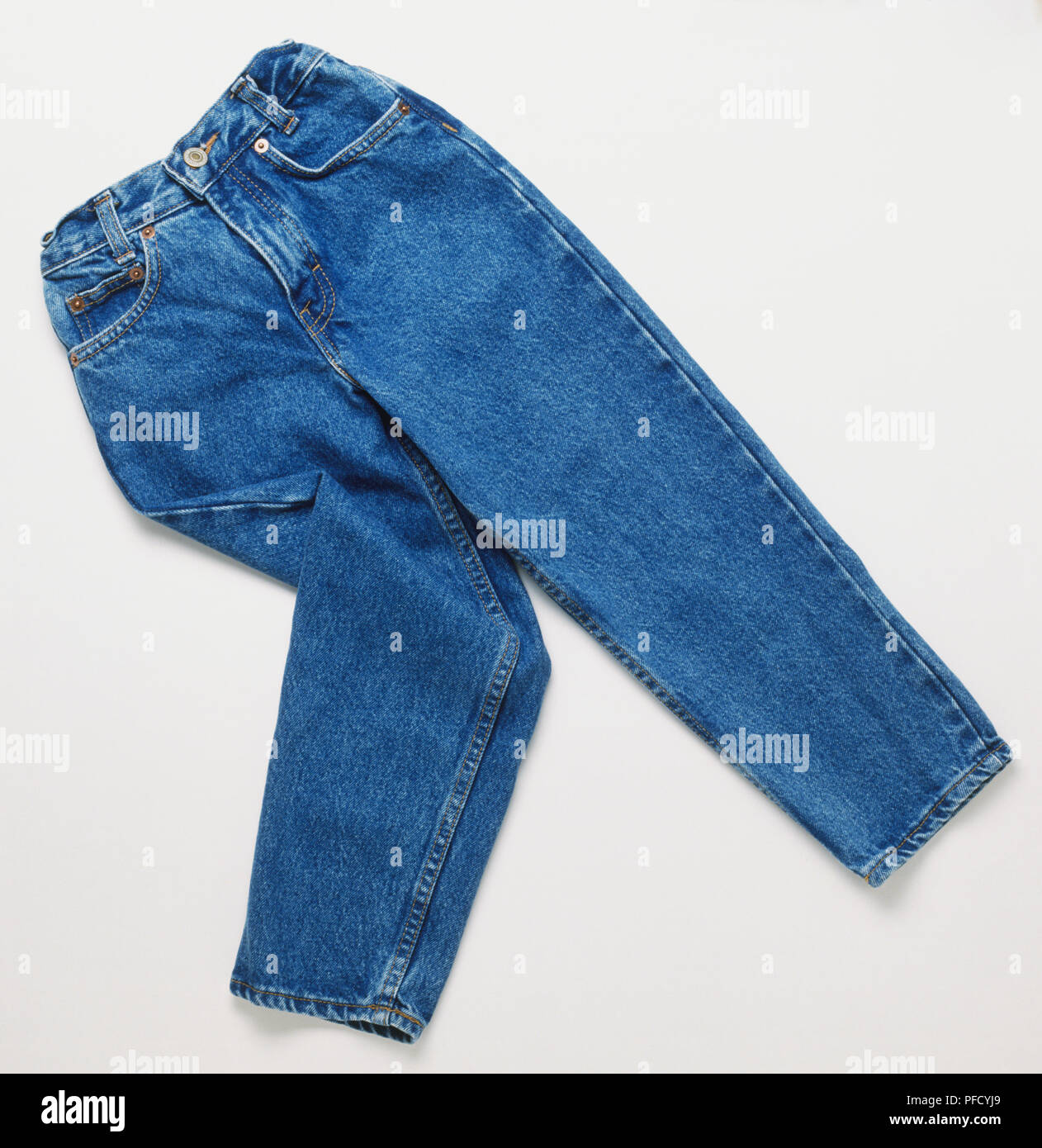 Tapered jeans hi-res stock photography and images - Alamy