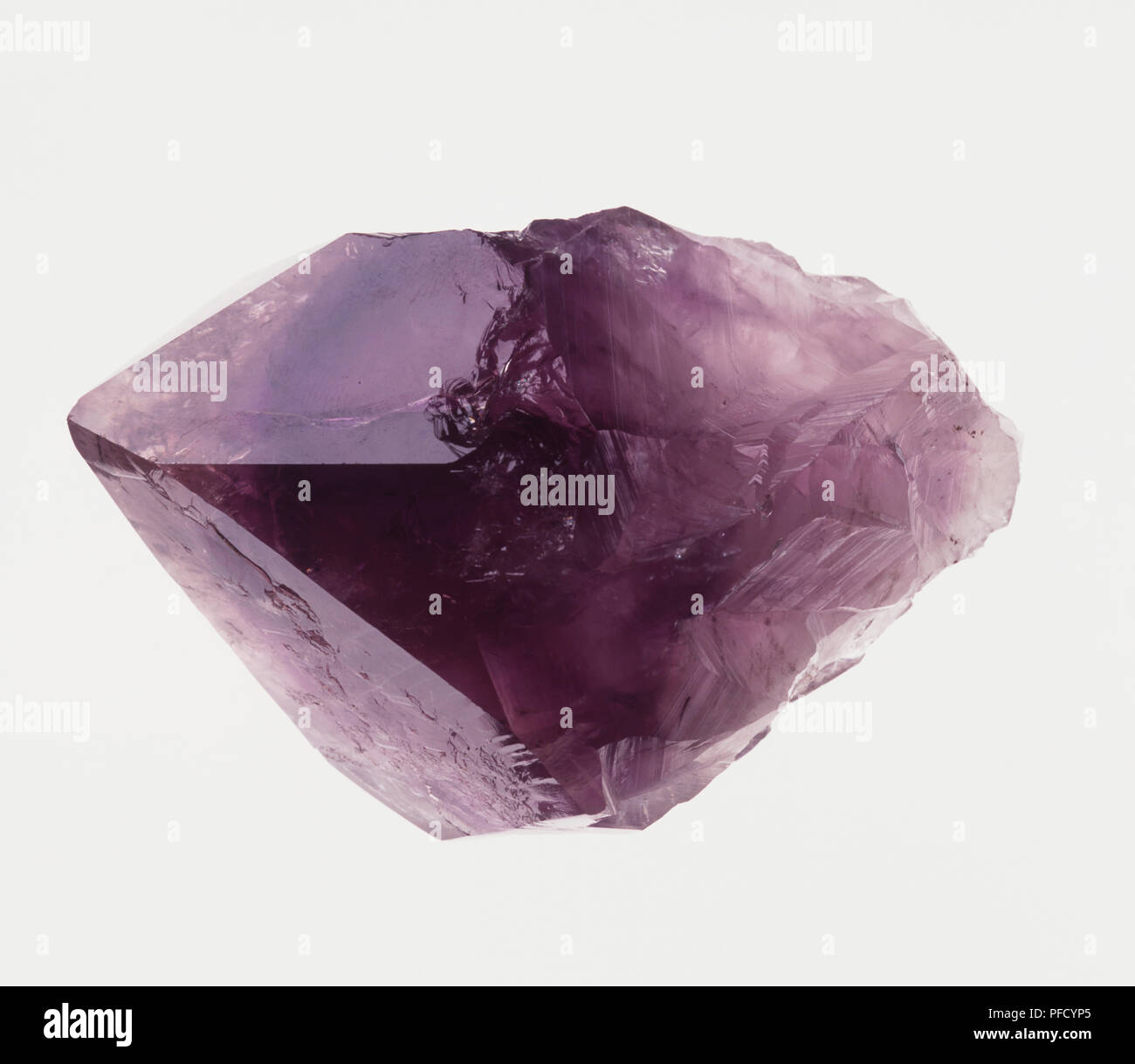 Rhombohedral crystal hi-res stock photography and images - Alamy