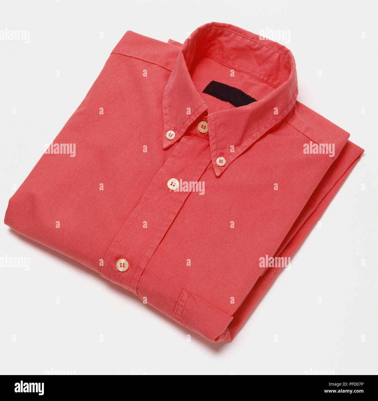 Folded items hi-res stock photography and images - Alamy