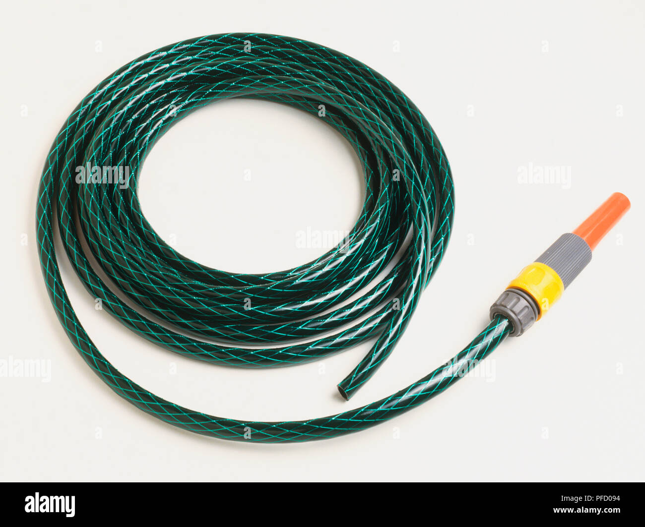 Hose pipes gardening hi-res stock photography and images - Alamy