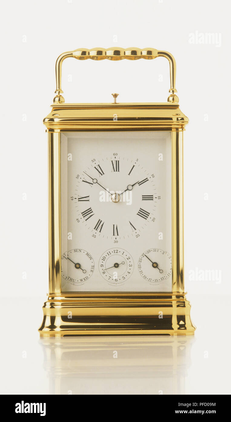 Gold carriage hi-res stock photography and images - Alamy