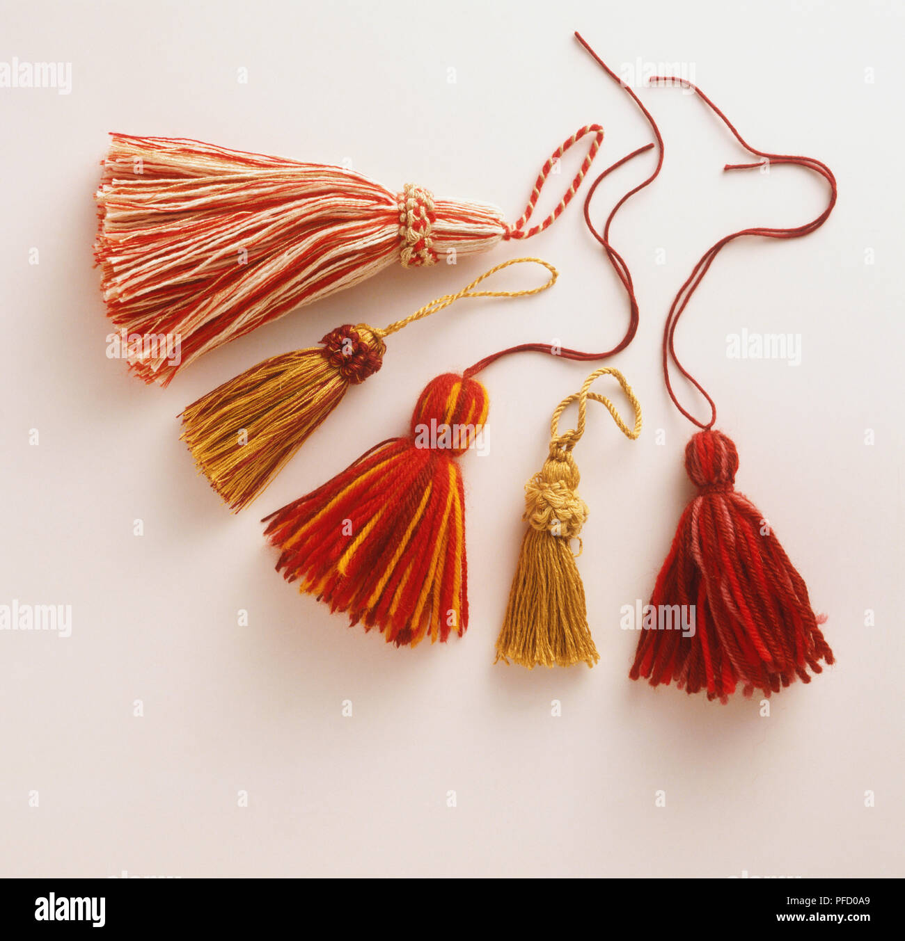 Tassels for curtains hi-res stock photography and images - Alamy