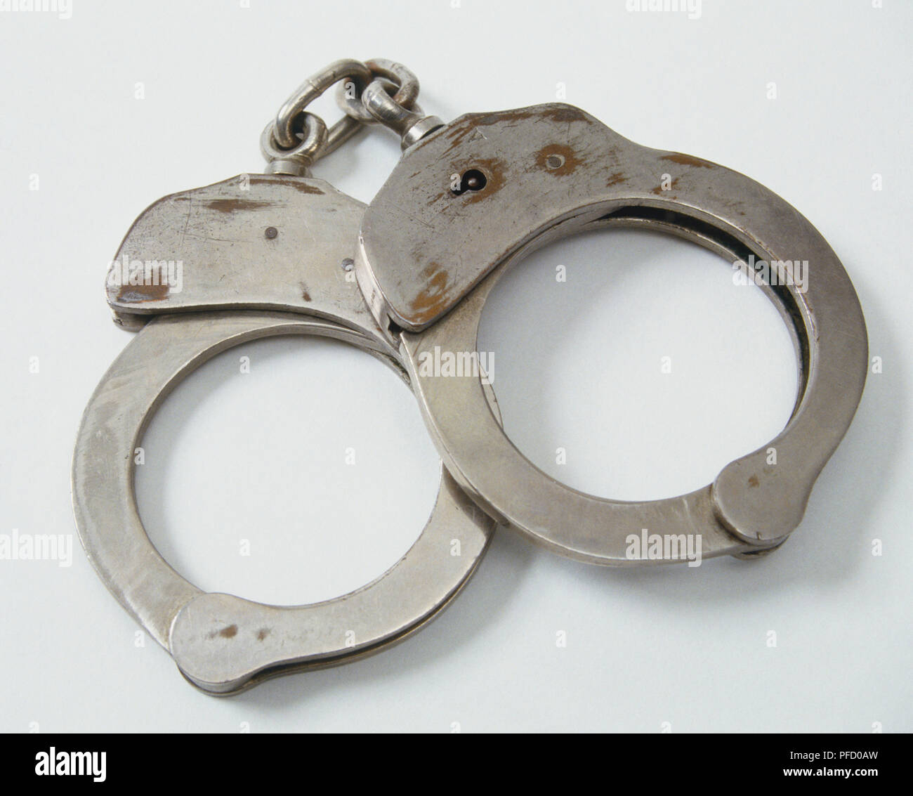 Wrists handcuffs hi-res stock photography and images - Alamy